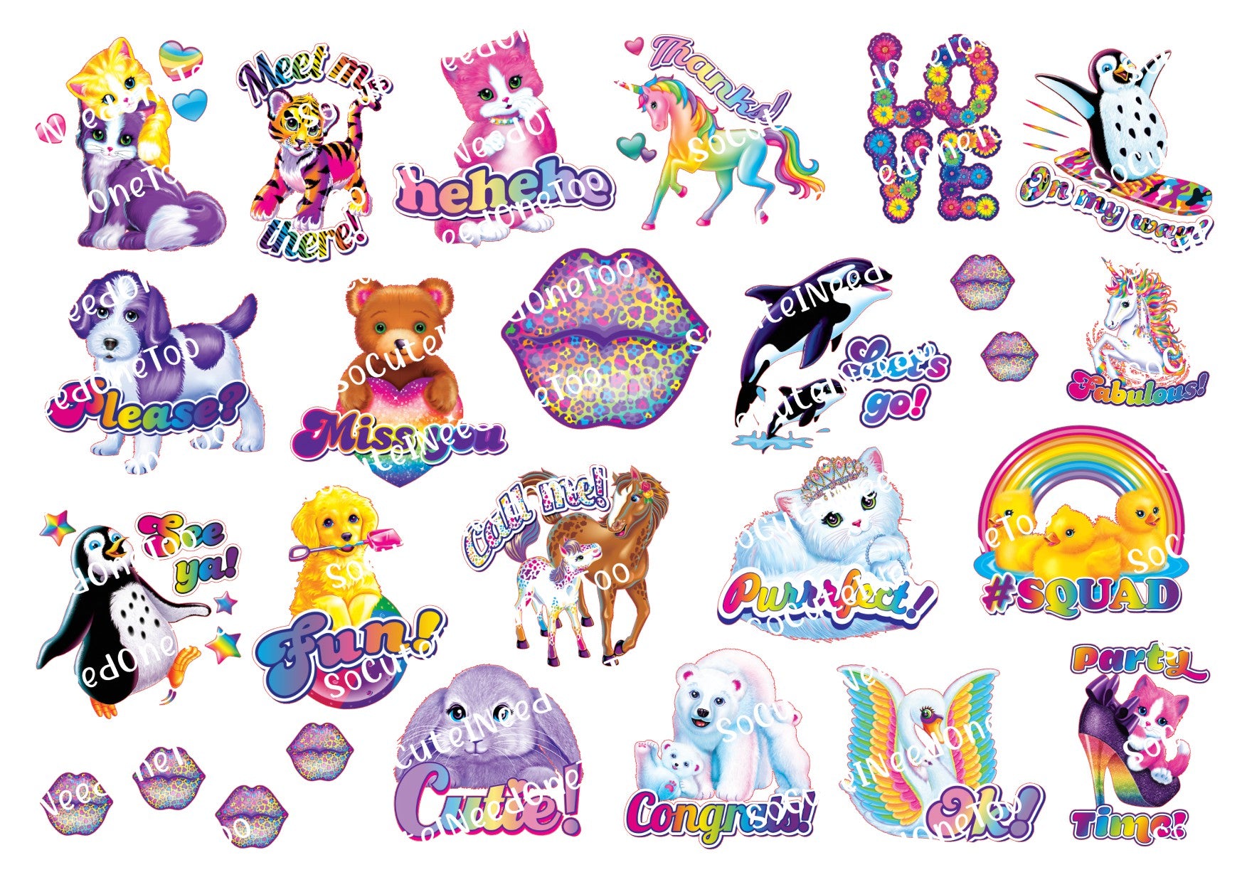 Lisa Frank Lisa Frank