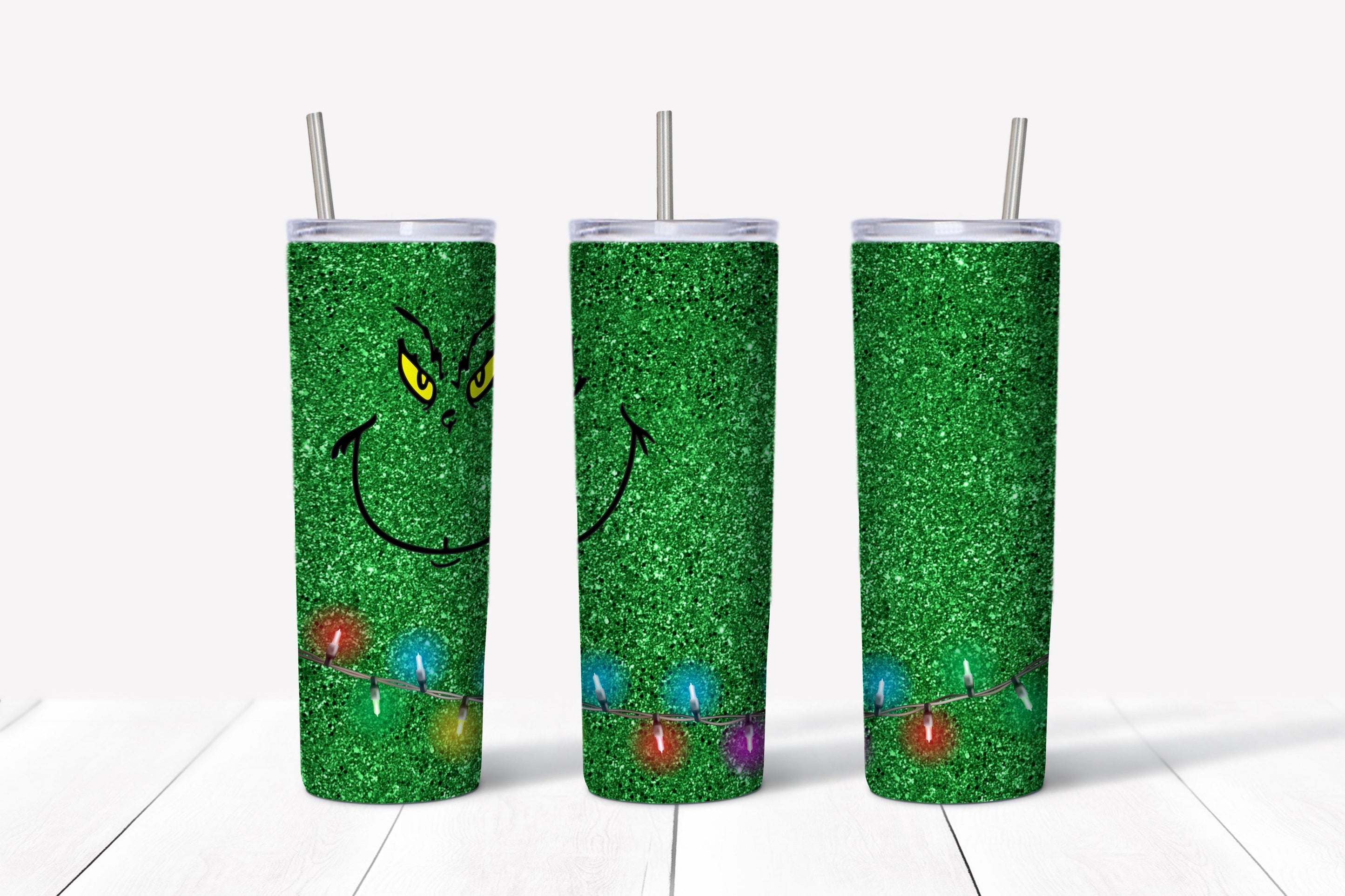GRINCH 2nd SELECTION #639 Waterslide Wraps – SoCuteINeedOneToo